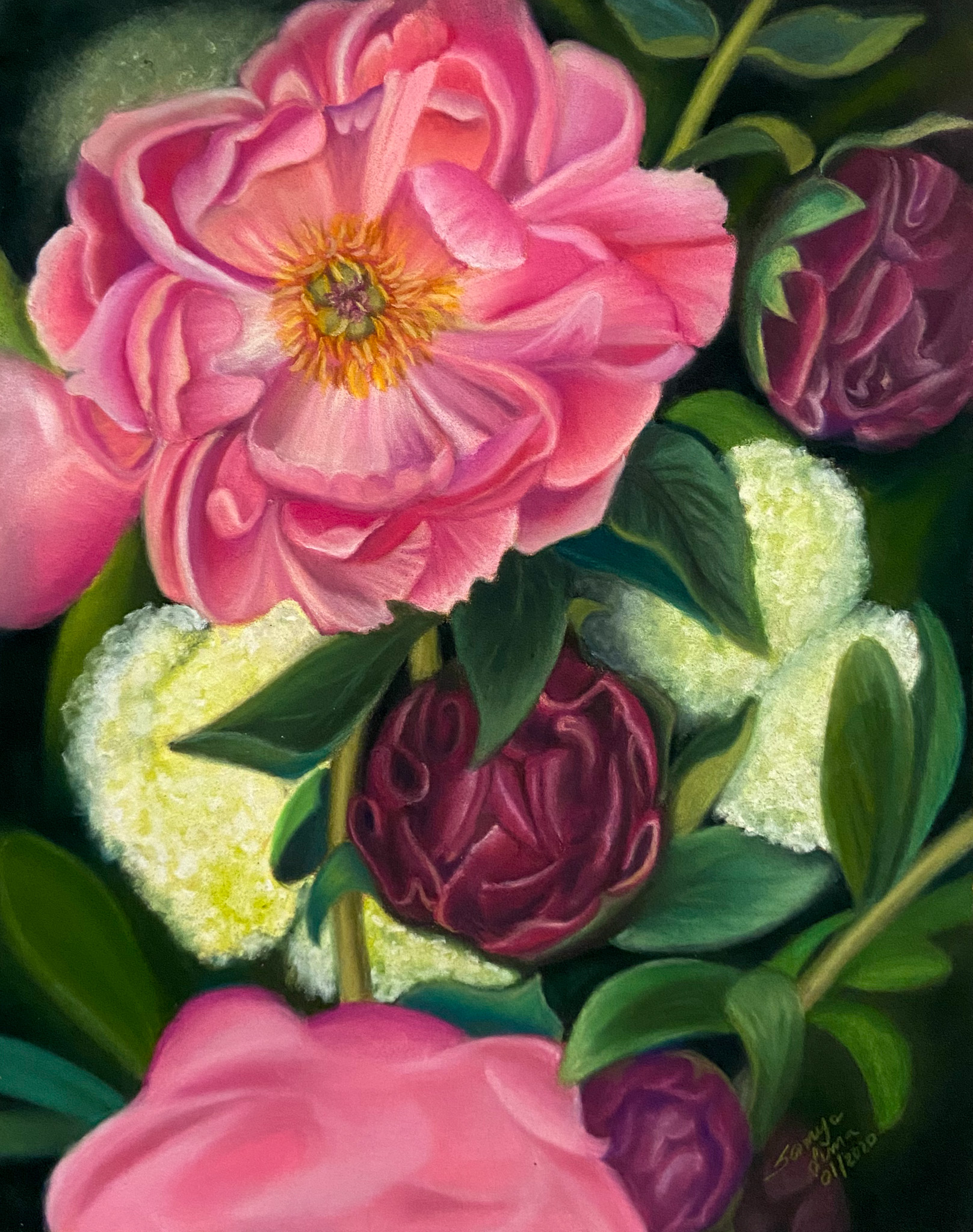 Samya Lima Artwork – Check out the work produced by the artist Samya Lima